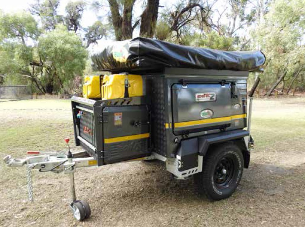 Echo Tec 2 ⋆ Panorama Campers