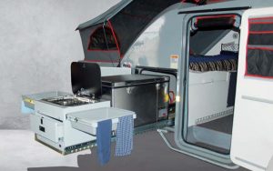 Echo 4×4 Kavango Tec ⋆ Panorama Campers